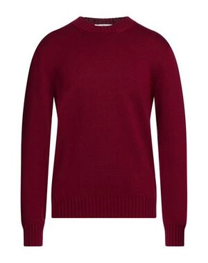 Alpha Studio Printed Sweaters For Men
