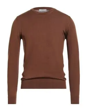 Alpha Studio Long Sleeve Knitwear For Men
