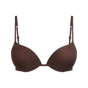SKIMS Ultimate Super Push Up Bra - Cocoa