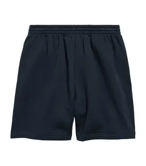 Balenciaga Cotton Nano Bb Shorts