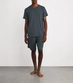 Derek Rose Micro Modal T-shirt