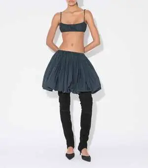 Alaïa Bubble Mini Skirt