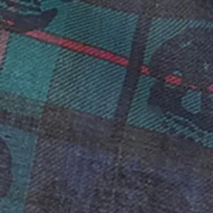 Alexander McQueen Silk Skull Print Scarf