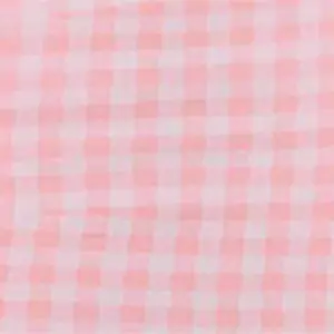 Alaïa Gingham Bodycon Maxi Dress