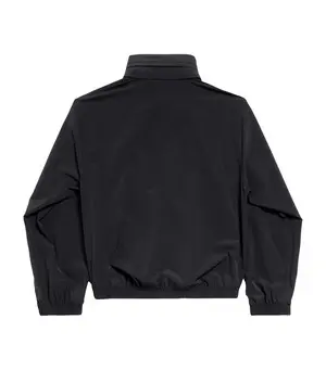 Balenciaga Shrunken Windbreaker