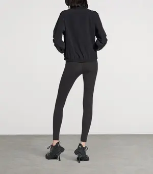 Balenciaga Shrunken Windbreaker