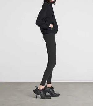 Balenciaga Shrunken Windbreaker