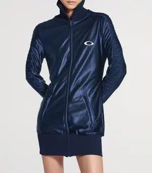 Balenciaga Tracksuit Mini Dress