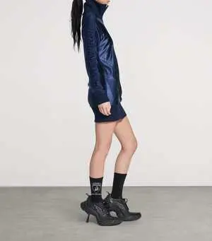 Balenciaga Tracksuit Mini Dress