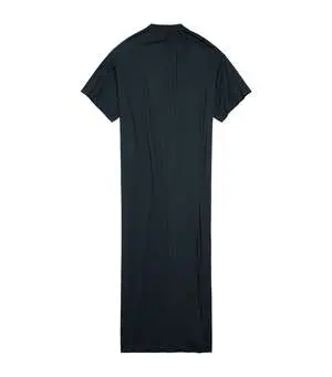 Balenciaga Cocoon Maxi T-shirt Dress
