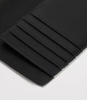 Balenciaga Leather Passport Holder