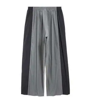 Balenciaga Logo Loop Sports Icon Track Pants