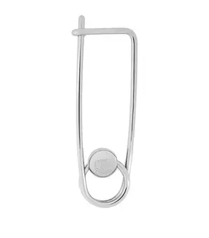 Loewe Tone Safety Pin Charm