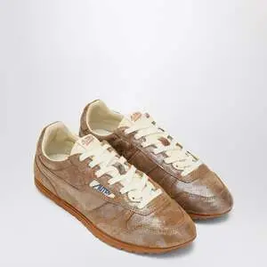 AUTRY Windspin Sneakers - Brown