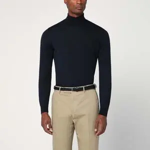 DRUMOHR Wool Turtleneck Sweater