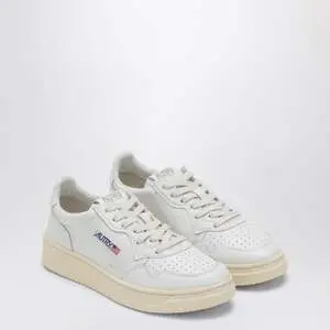 AUTRY Medalist Leather Sneakers