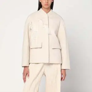 MKDT STUDIO Boiled Wool Jacket