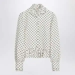 Valentino Garavani Polka Dots Jackets For Women
