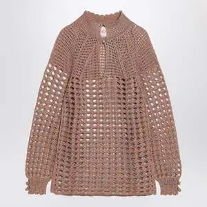 Valentino Garavani Openwork Sweater