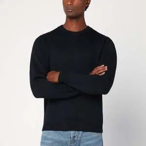 ROBERTO COLLINA Crew Neck Wool Sweater
