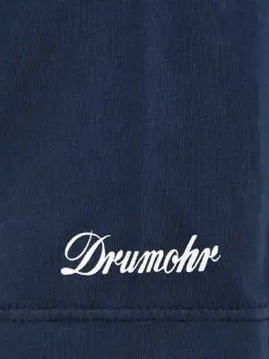 DRUMOHR T-shirt And Polo - Blue