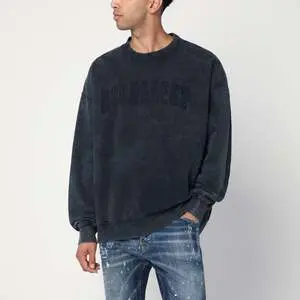 Dsquared2 Washed Logo Sweatshirt