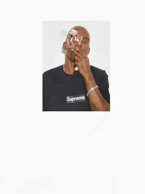 Supreme Dean Blunt T-shirt - White