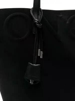 Moncler Tote Bag - Black