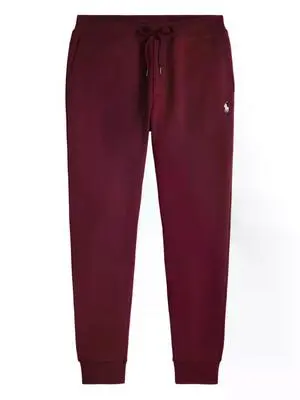 Polo Ralph Lauren Double-knit Track Pants - Red