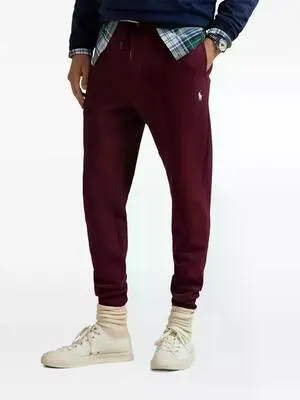 Polo Ralph Lauren Double-knit Track Pants - Red