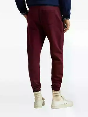 Polo Ralph Lauren Double-knit Track Pants - Red