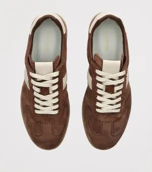 TOM FORD Suede Archer Sneakers