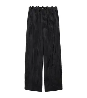 Balenciaga Fluid Tailored Trousers