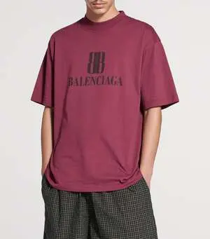 Balenciaga Cotton Nano Bb T-shirt
