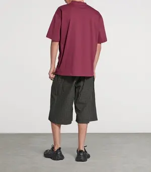 Balenciaga Cotton Nano Bb T-shirt