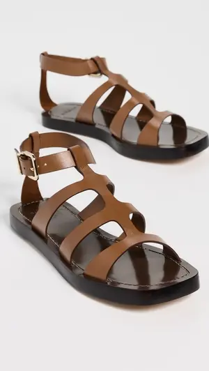 ALEXANDRE BIRMAN Eliza Sandals