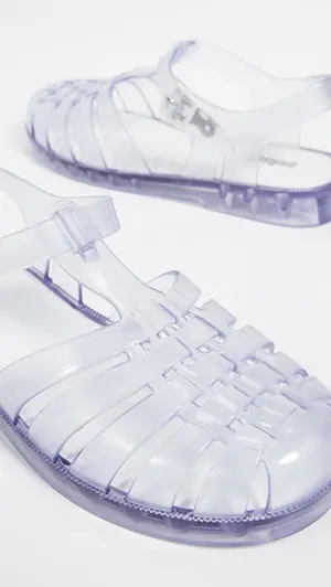 Melissa Possession Sandals - Clear