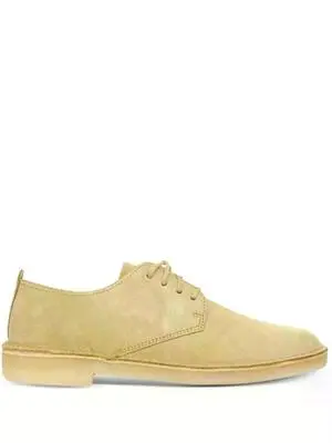 Clarks Round Toe Oxfords