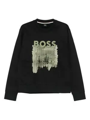 Boss Printed Activewear For Men