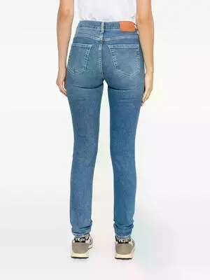 Marc O'polo Distressed Skinny Jeans