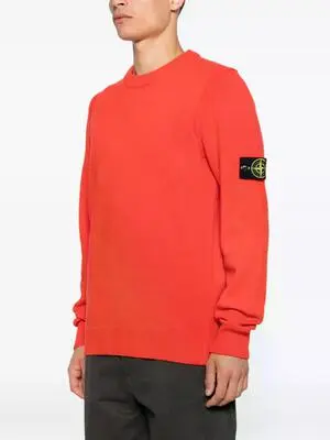 Stone Island Crew-neck Sweater