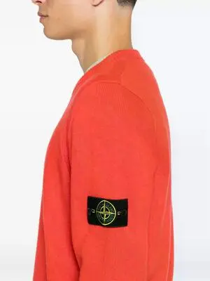 Stone Island Crew-neck Sweater