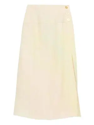 Le Kasha High Rise Skirts