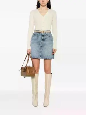 Marc O'polo A-line Denim Skirt