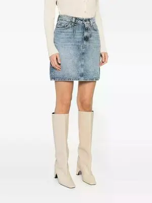 Marc O'polo A-line Denim Skirt