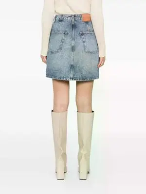Marc O'polo A-line Denim Skirt