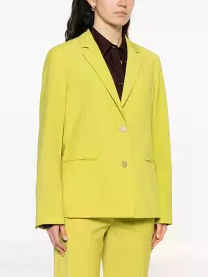 Marc O'polo Single-breasted Blazer - Green