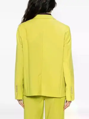 Marc O'polo Single-breasted Blazer - Green
