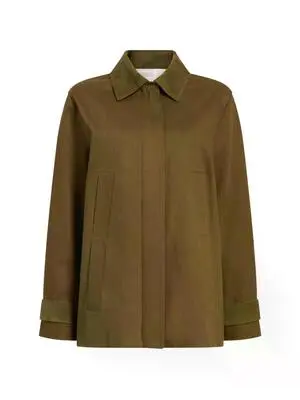 Proenza Schouler White Label Angela Jacket - Brown