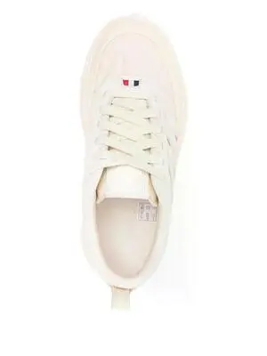Moncler Altive Leather Low-top Sneakers